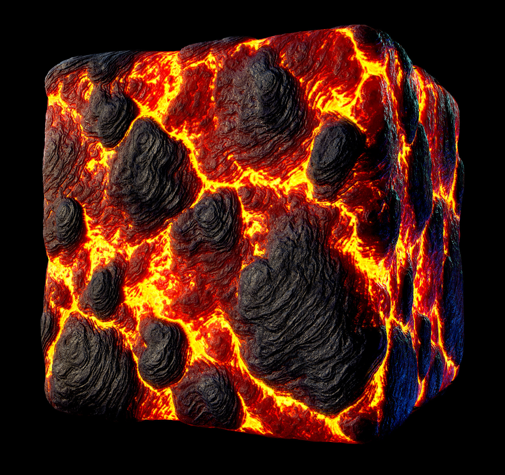 ArtStation - Lava