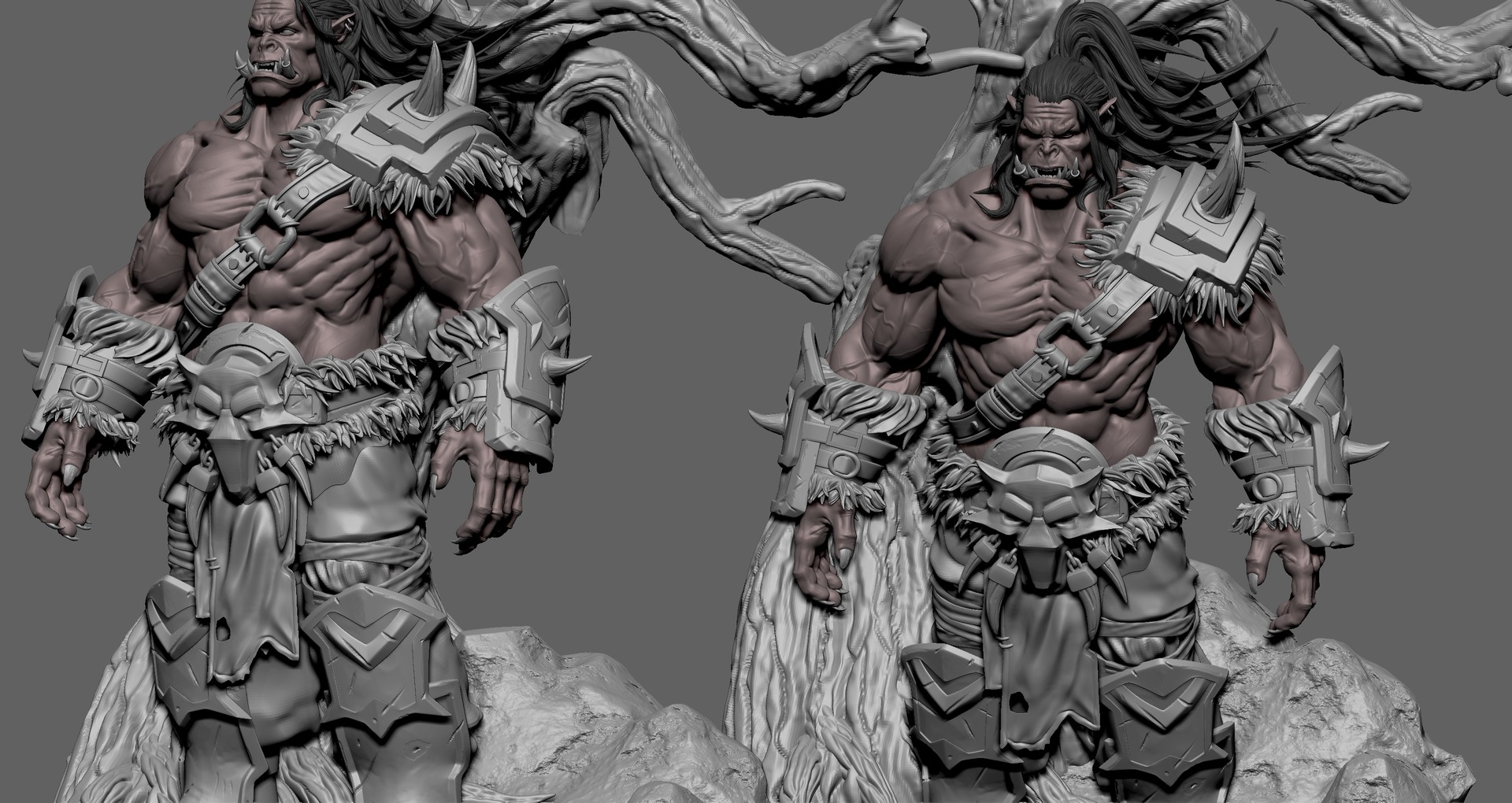 Ambarish Pandhare - Orc Composition