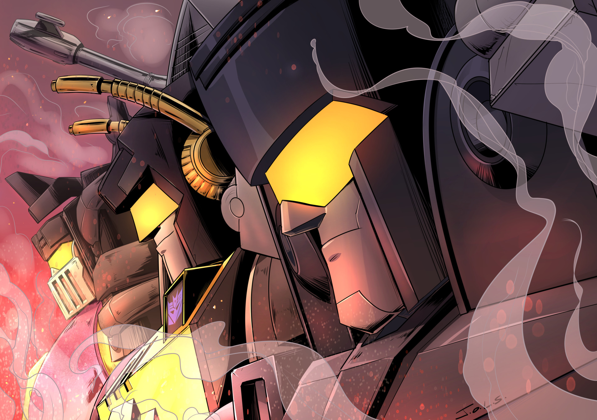 ArtStation - Insecticons