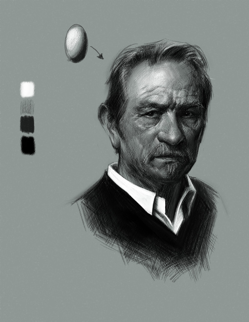 ArtStation - Bryan Lee