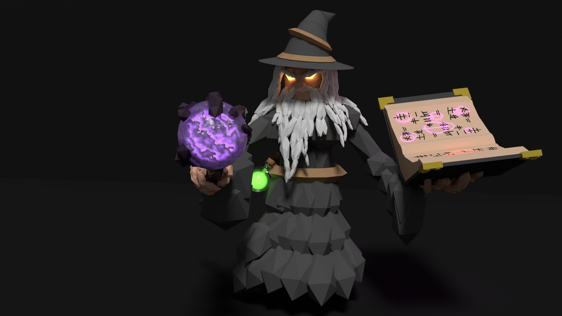 ArtStation - Primitive Modeling Wizard