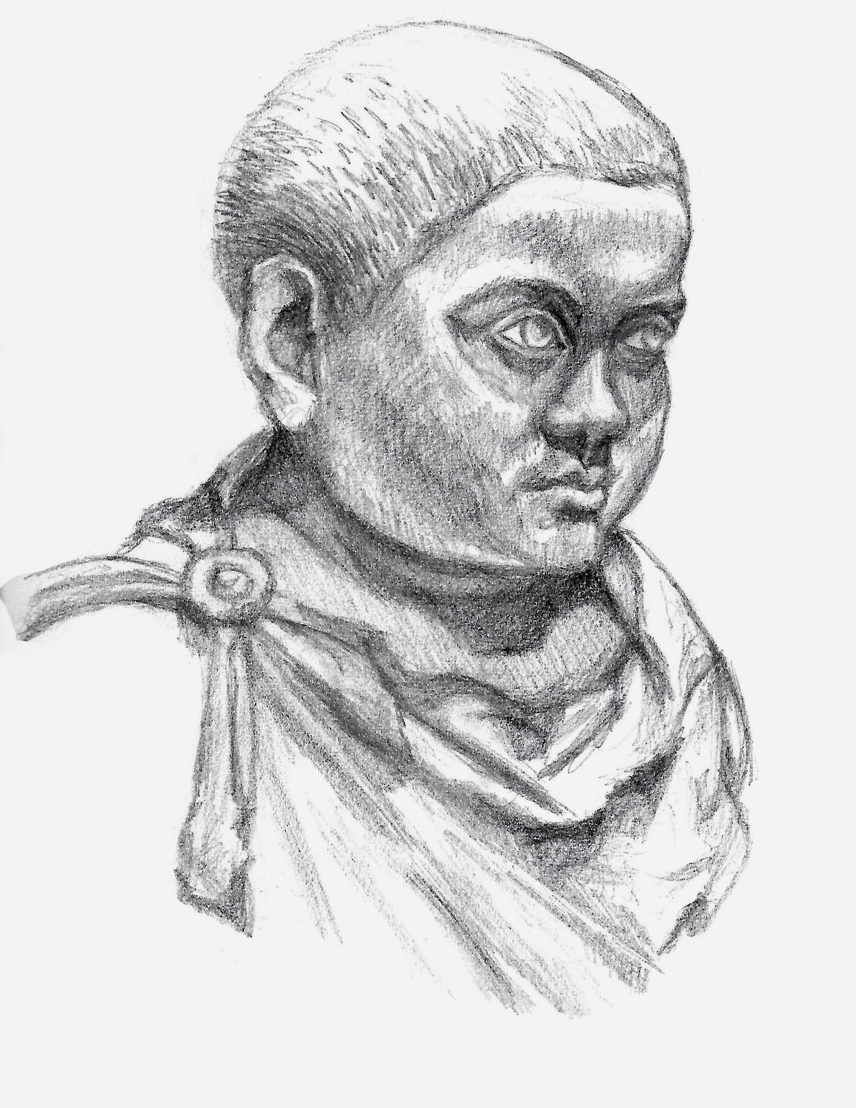 ArtStation - Roman Child