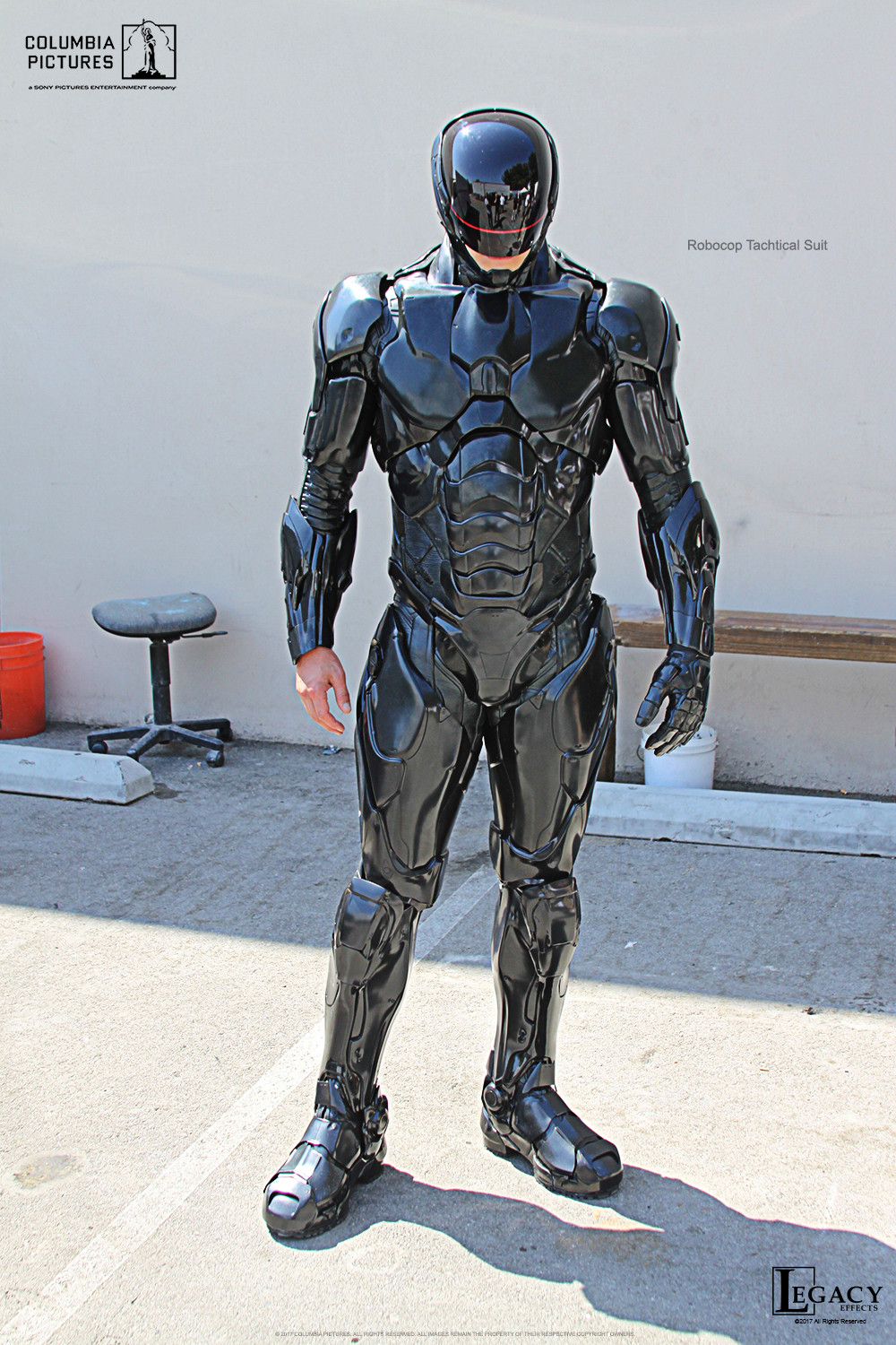 Robocop Concept Art