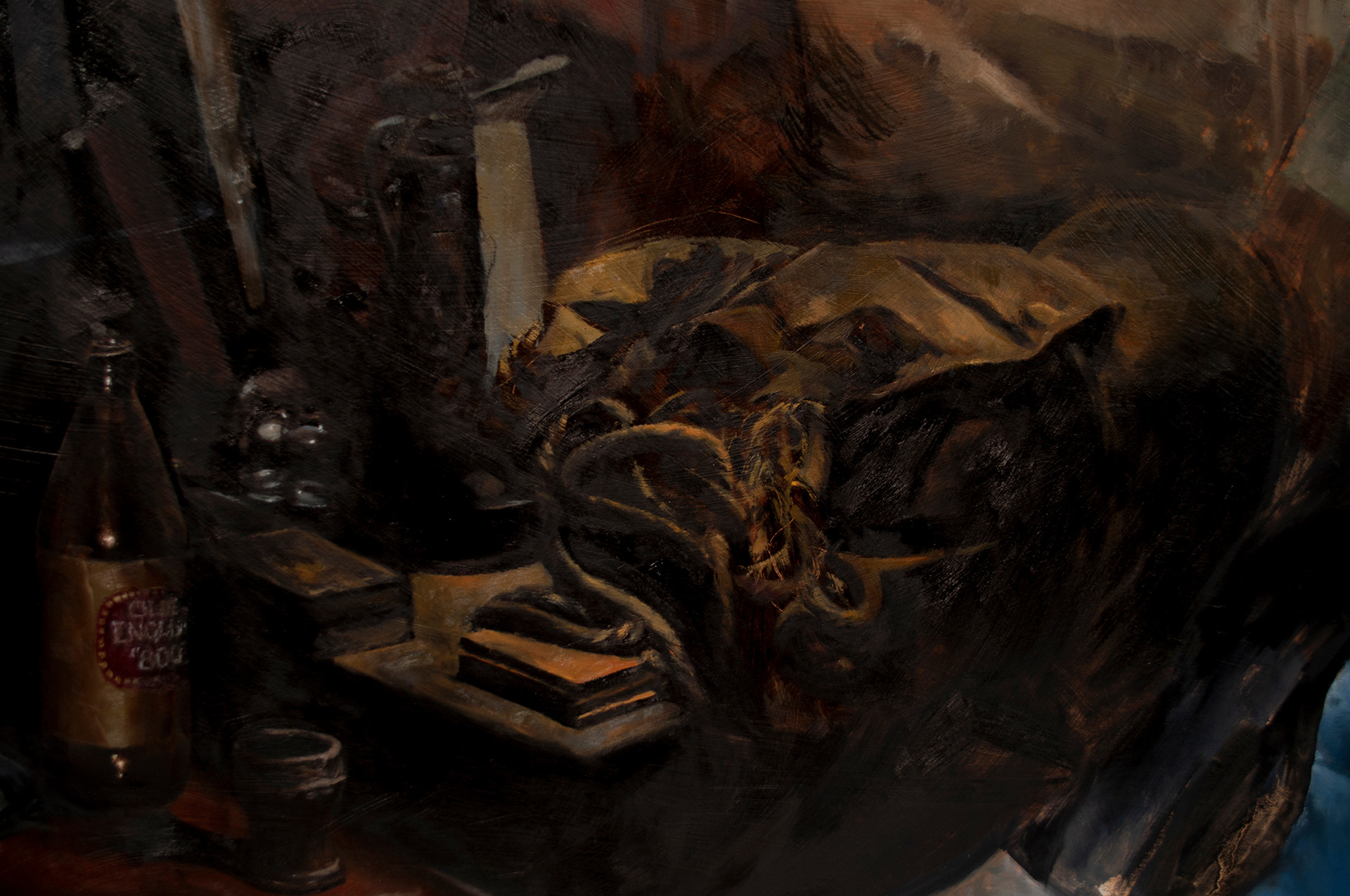 Alex Brock - Integrating the Shadow