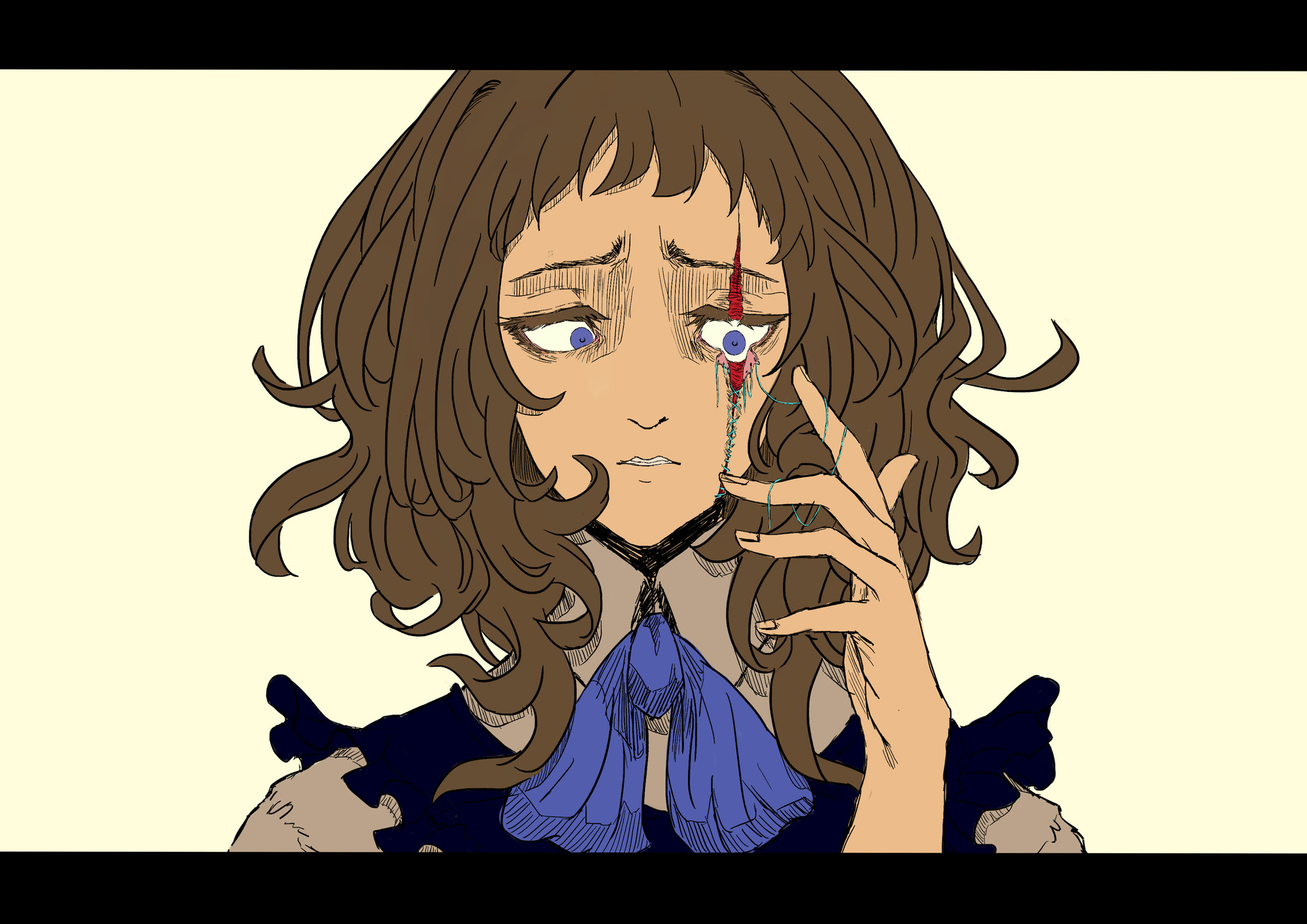 ArtStation - OC - Tear