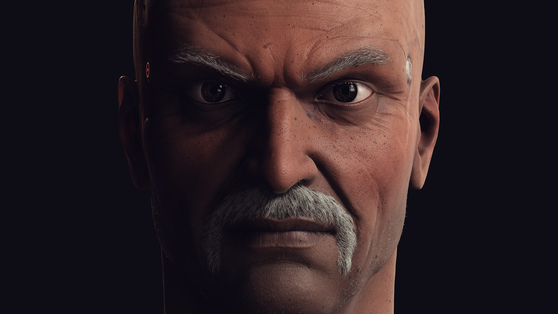 Bac Doan - Dr. Gilbert Zan from Street of Rage 3