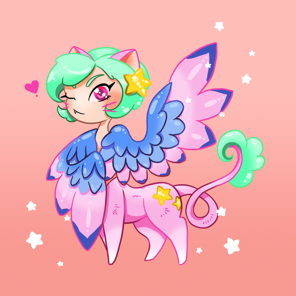 ArtStation - Sphinx - updated