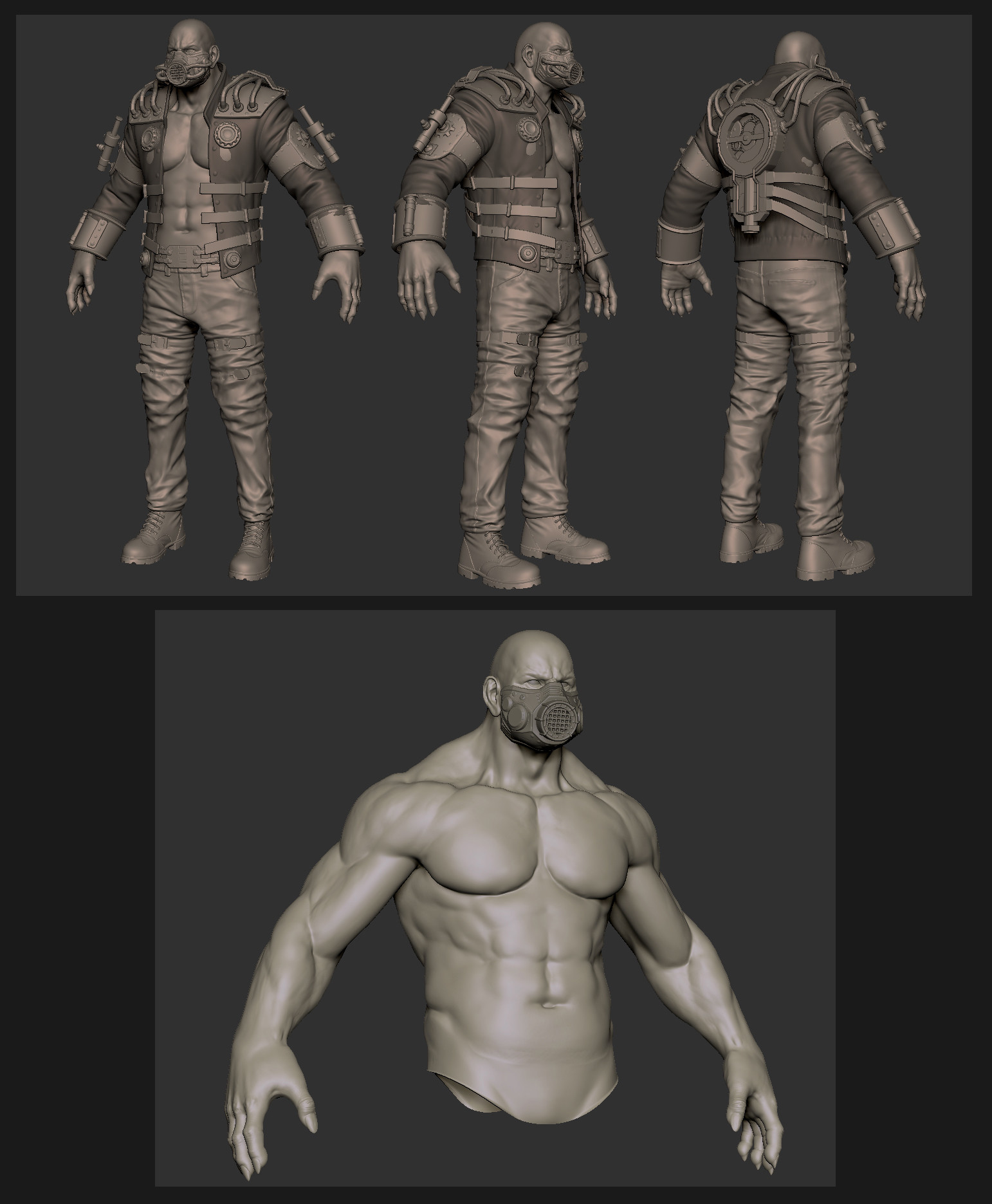 Youngdae Lim - oldwork