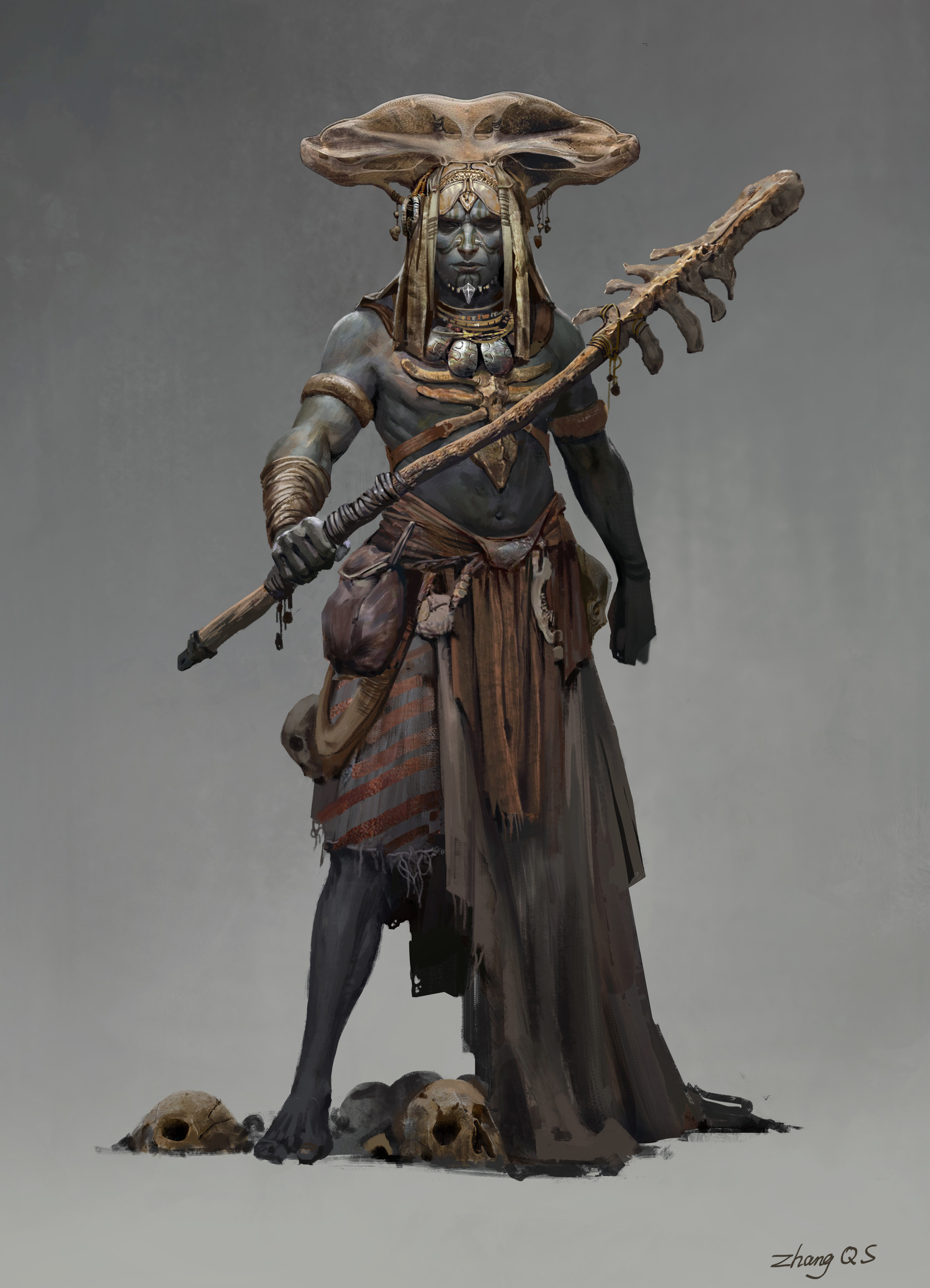 ArtStation - Priest