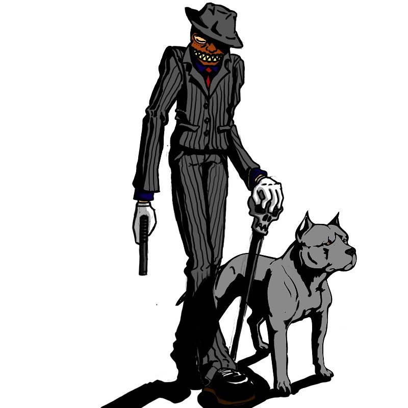 ArtStation - CLASSIC MAN