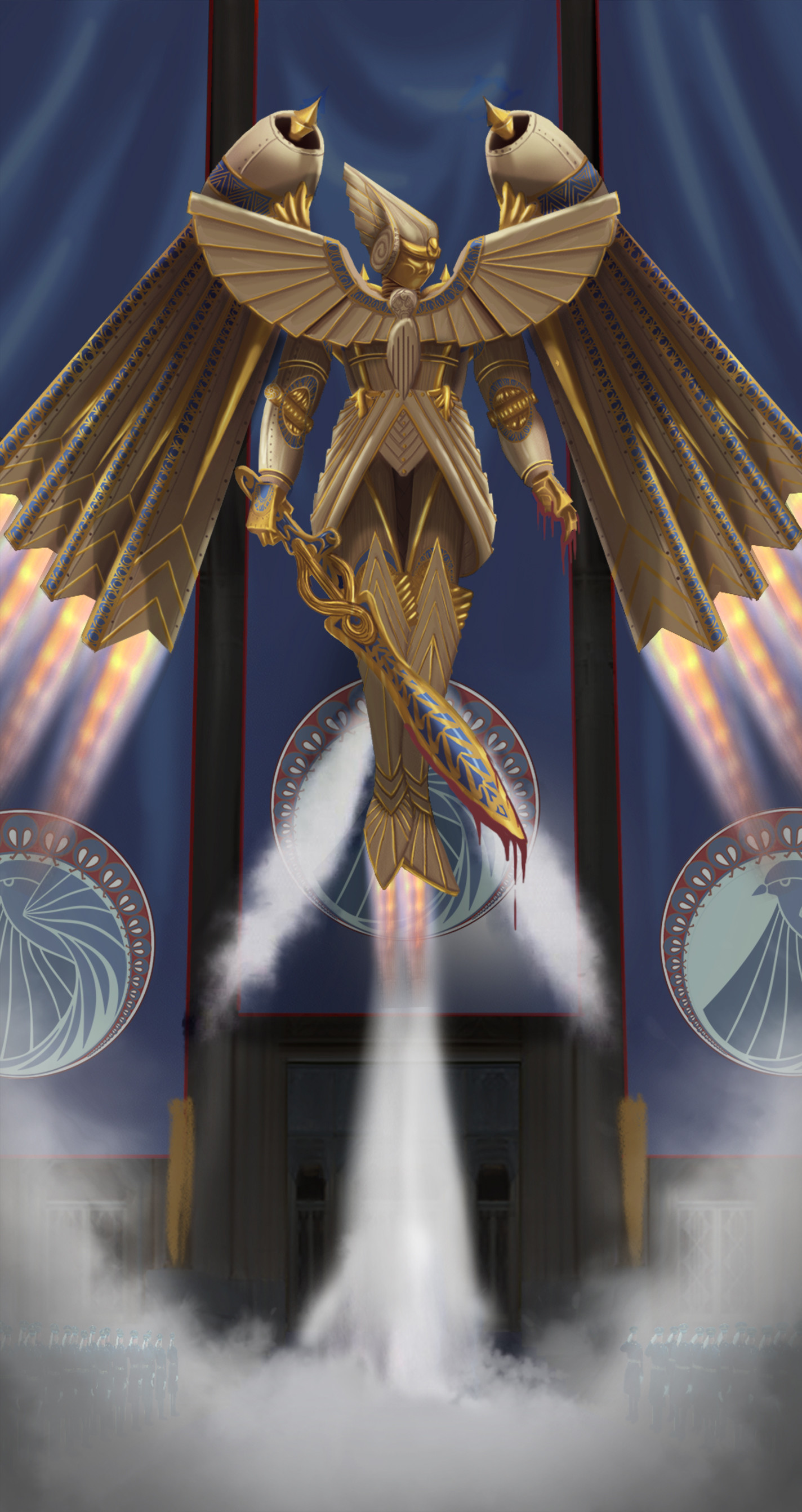 ArtStation - Double Eleven Open Brief