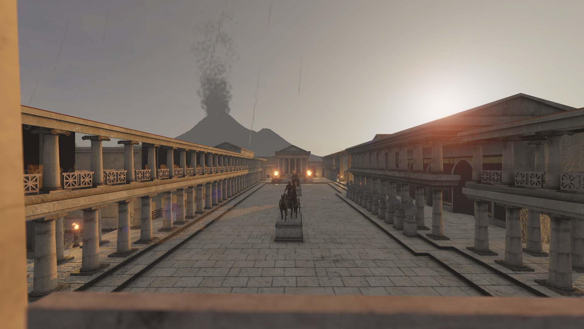 pompeii 3d