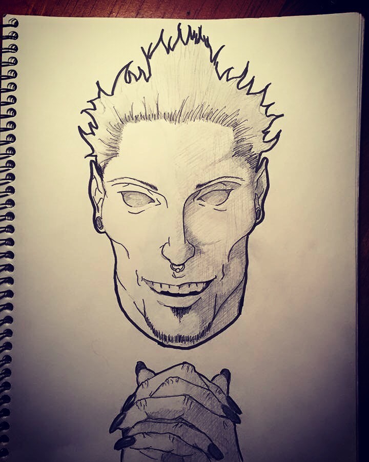 ArtStation - Sinister