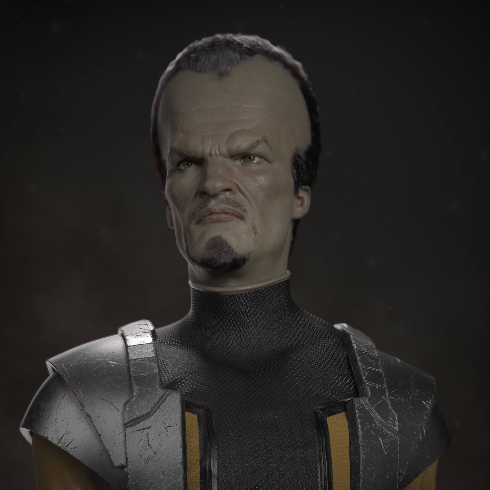 Ivan Lopez - The Leader - Samuel Sterns