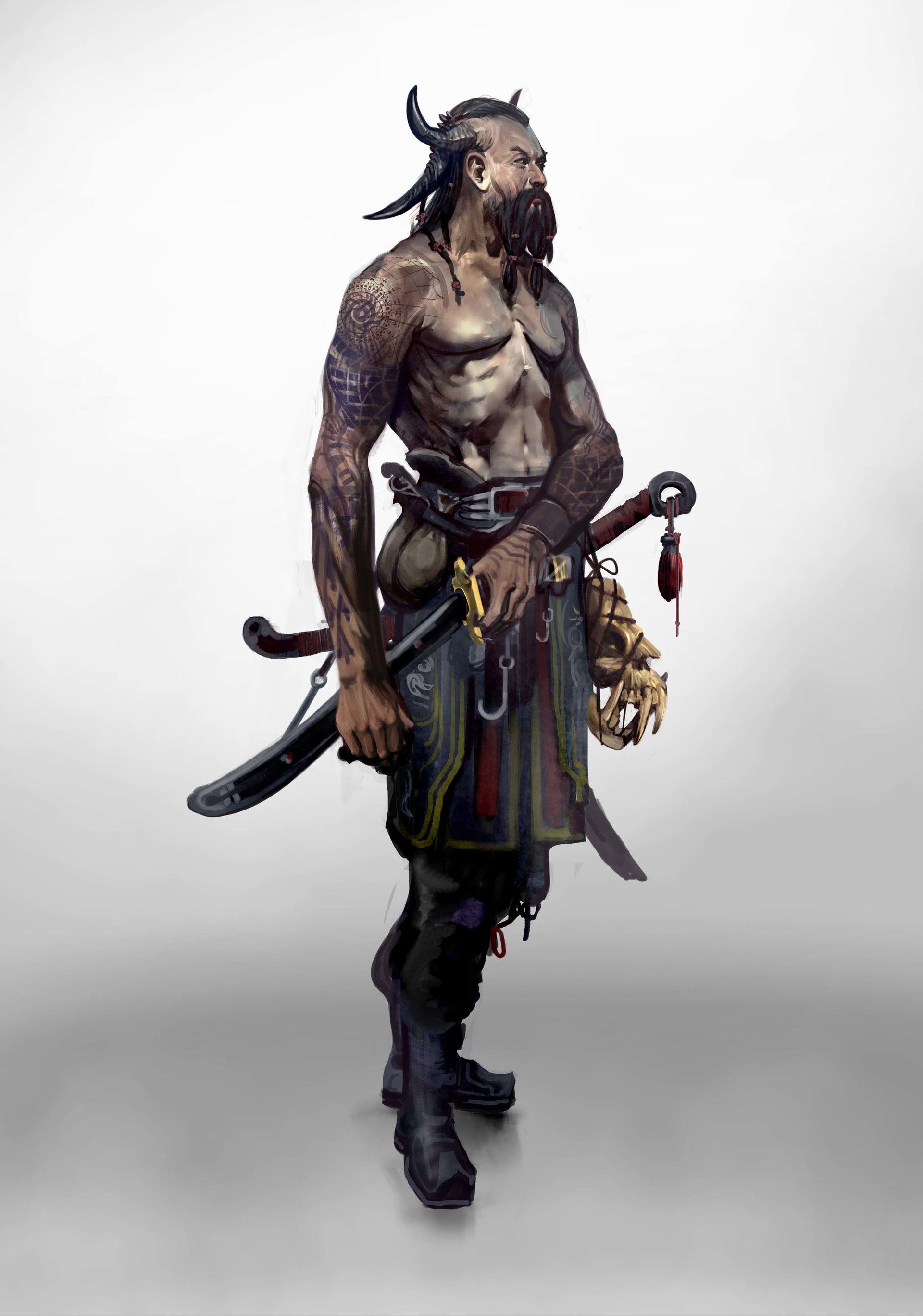 ArtStation - The Summoned