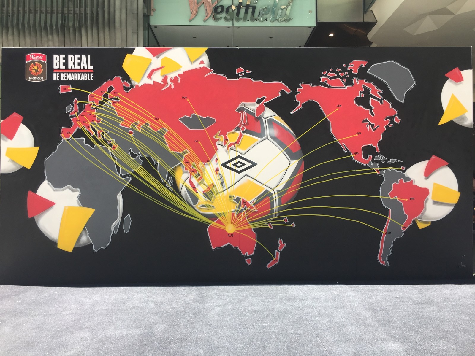 Miguel Gonzalez - Murals - Street Art