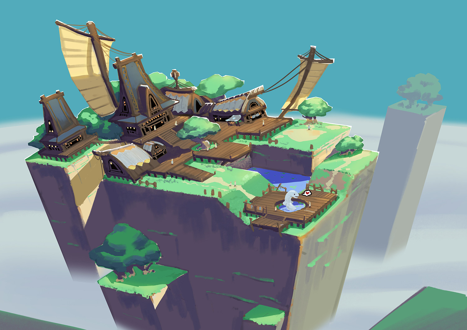 ArtStation - practise