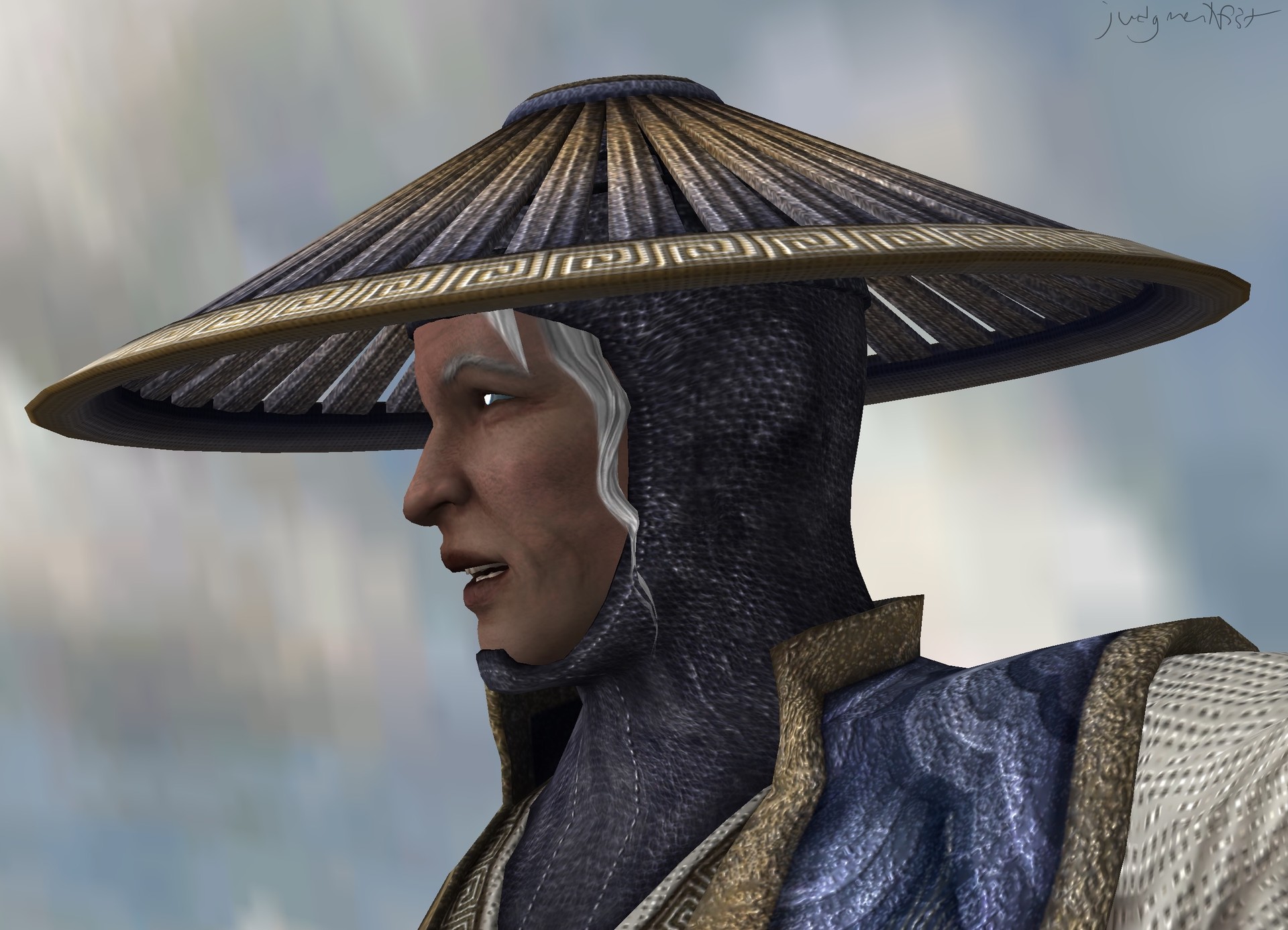 Mkx Raiden