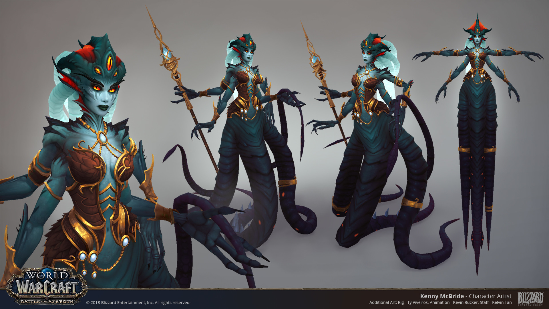 Kenny McBride - Azshara