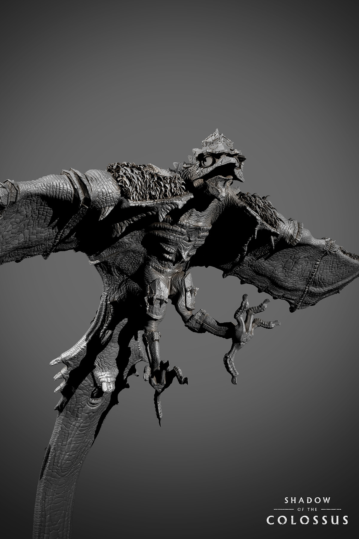 Avion Shadow Of The Colossus