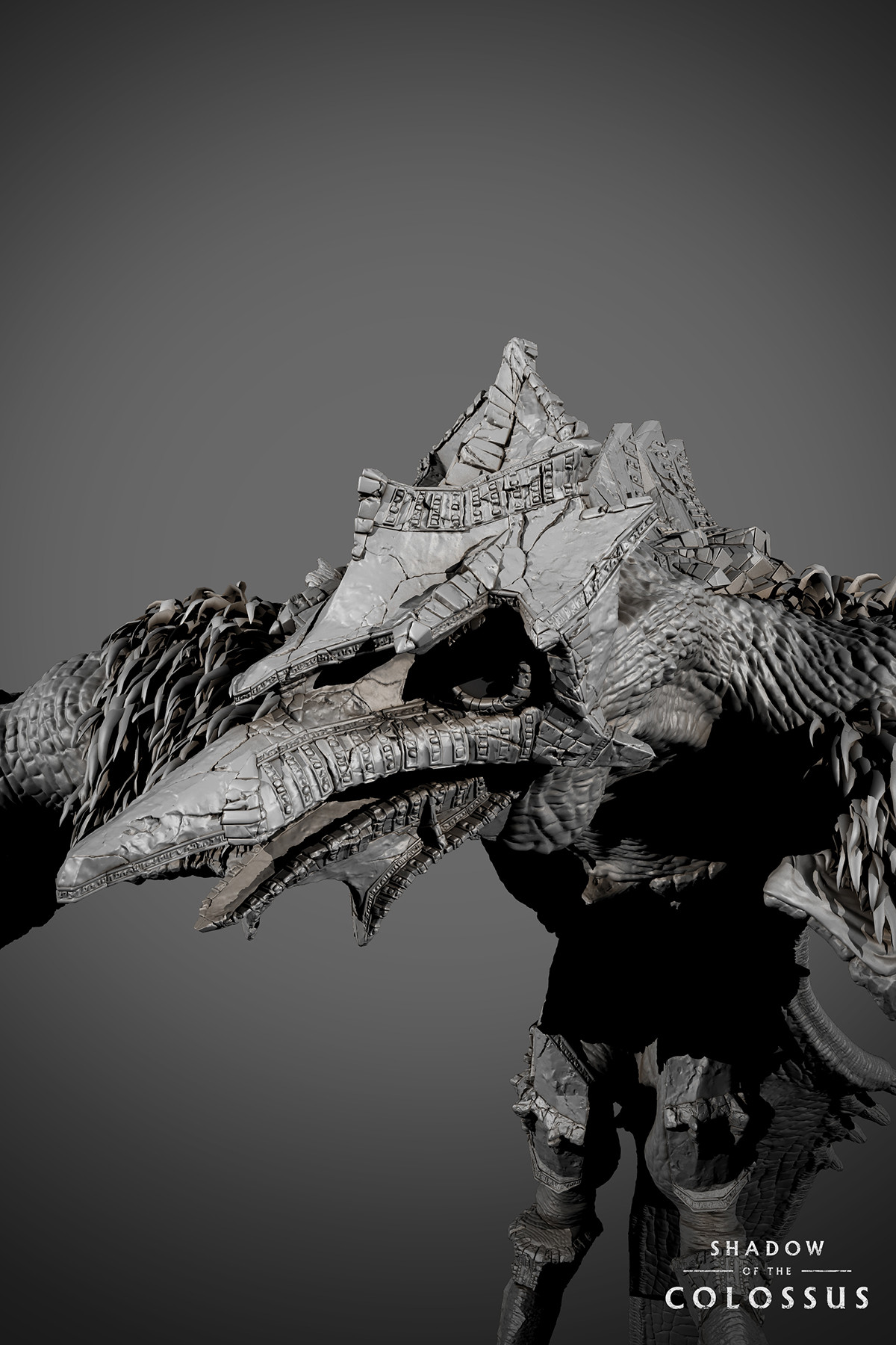 Shadow Of The Colossus Avion