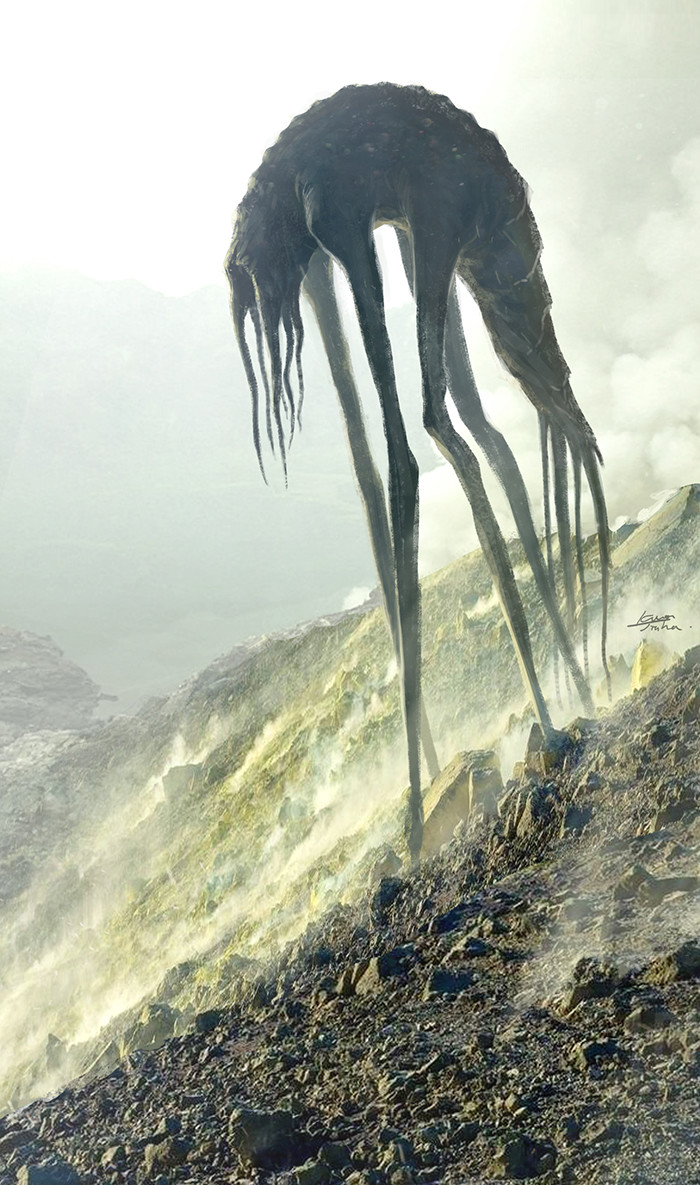 ArtStation - Creature_08