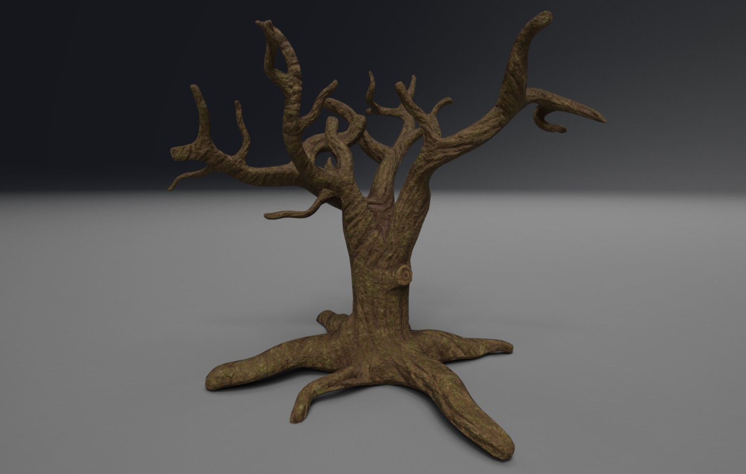 ArtStation - Dead_Tree