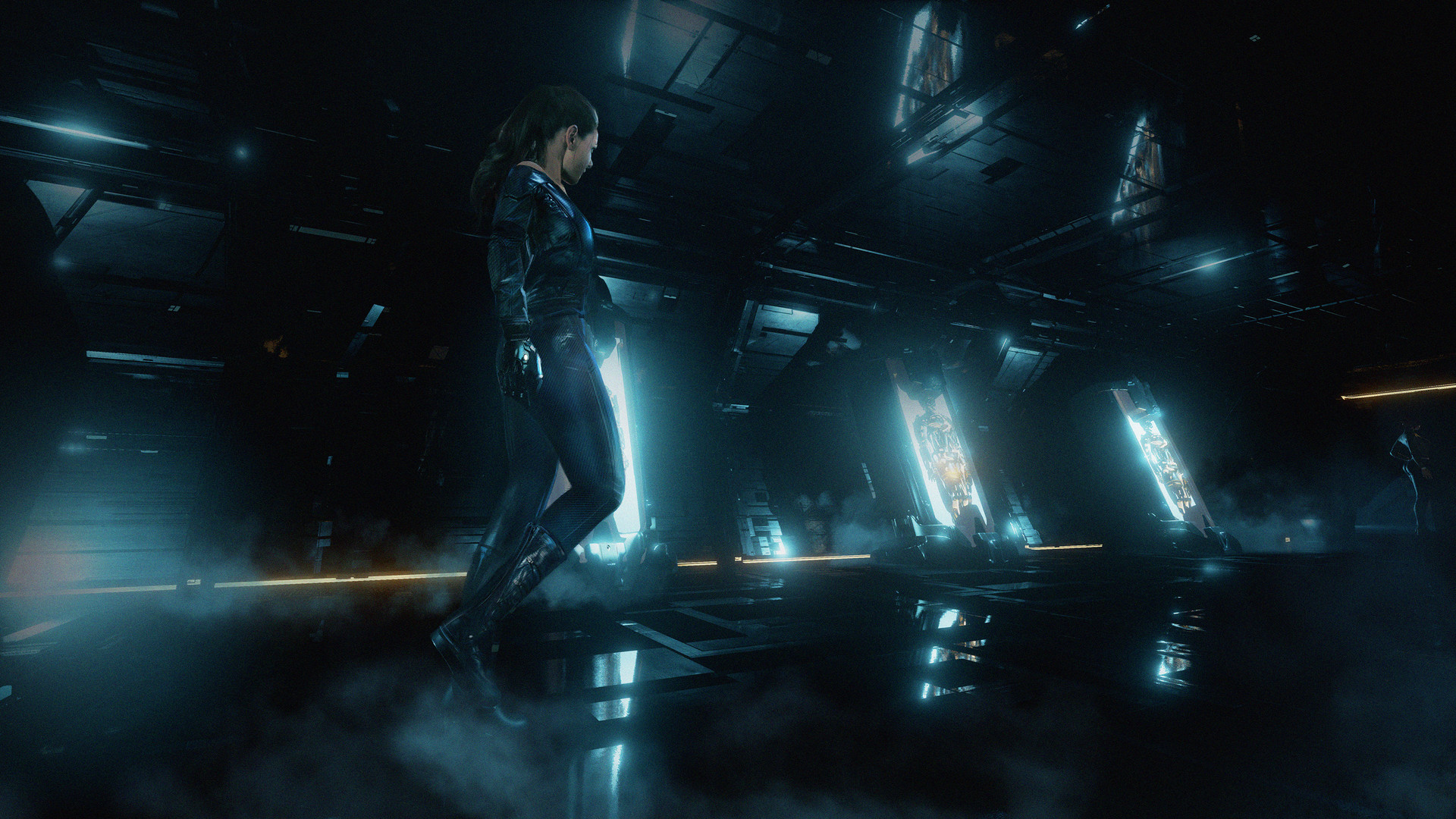 ArtStation - Artificial human plan.