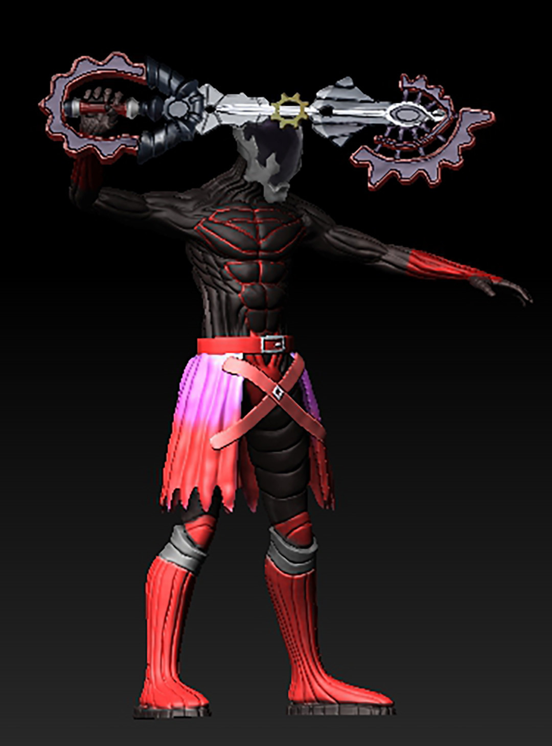 Vanitas Armor
