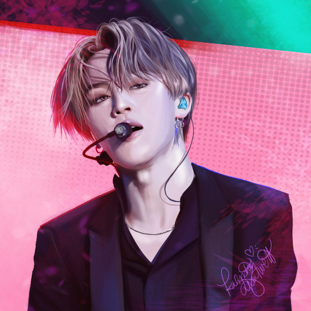 ArtStation - Park Jimin