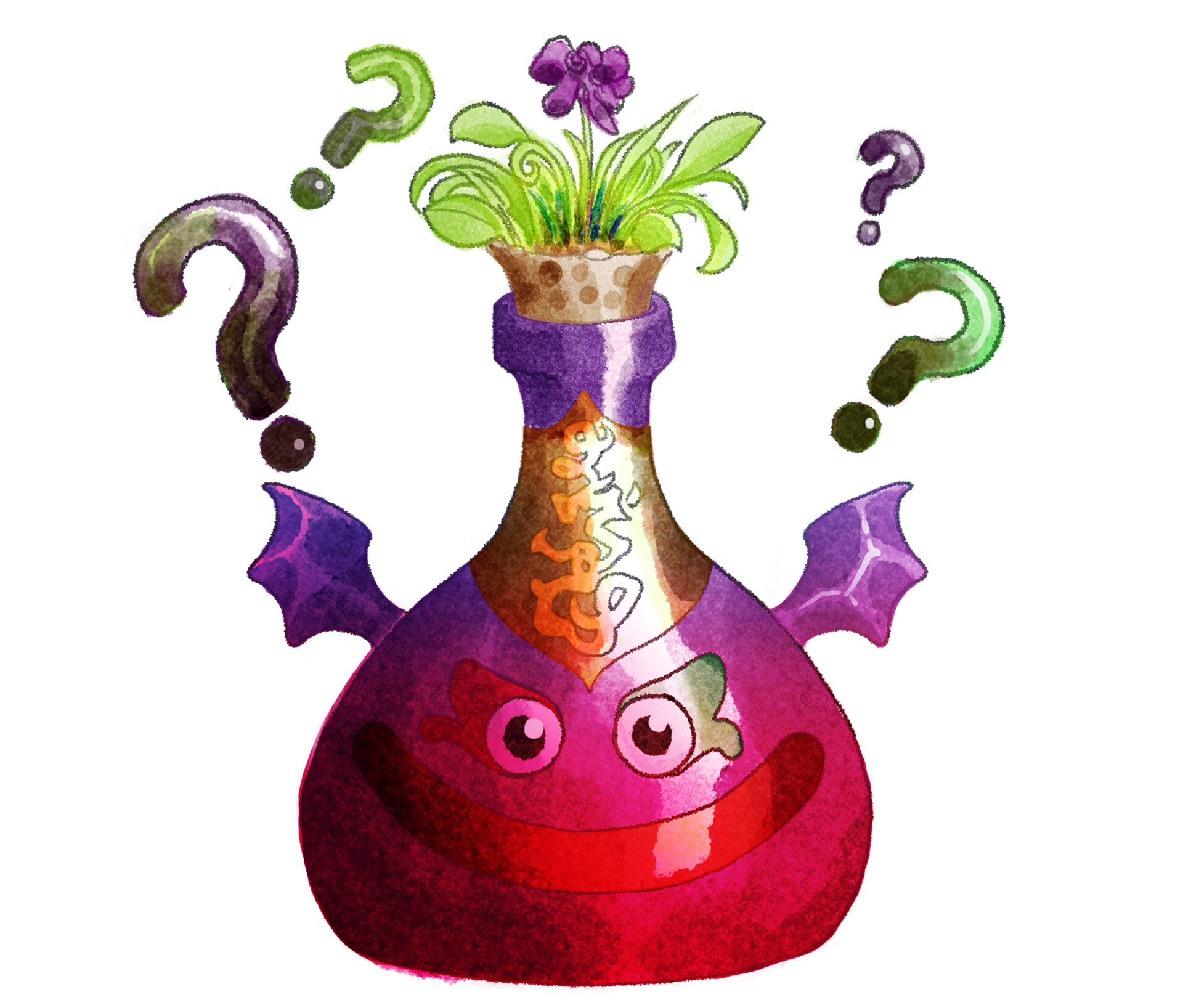 Ludovic Jordier - Devil Bottle