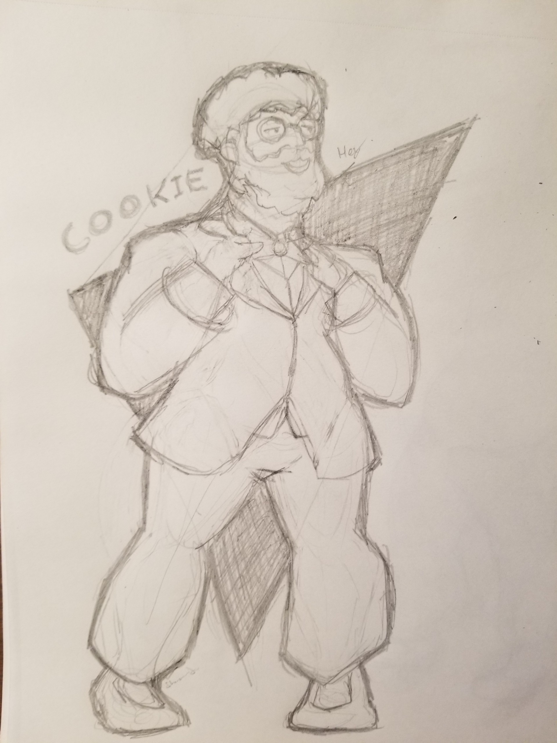 ArtStation - Cookie Masterson