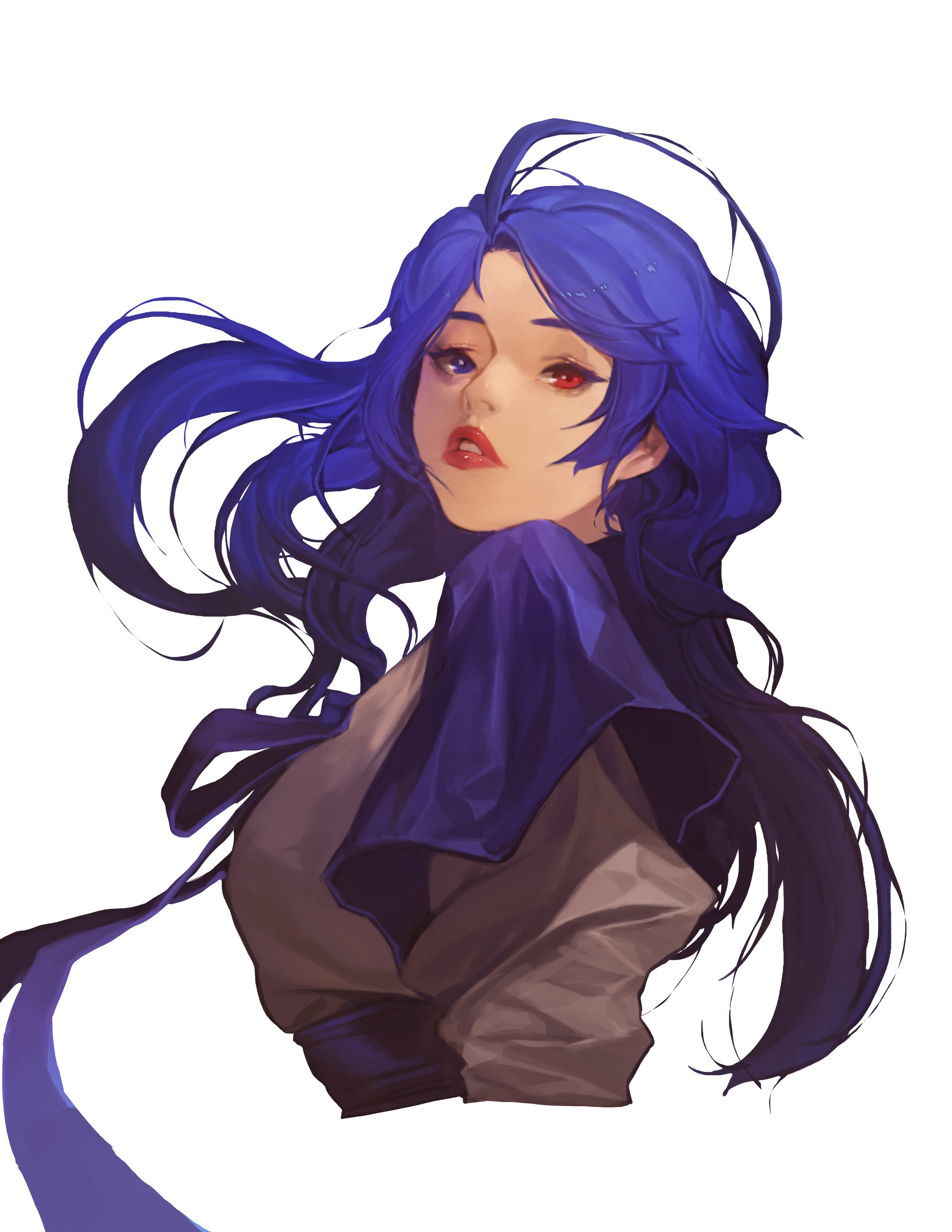 ArtStation - odd-eye