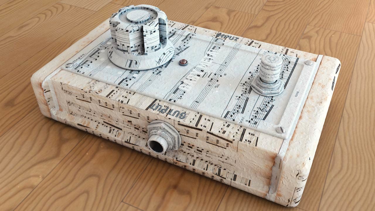 ArtStation - BABY METAL Distortion - Sheet Music