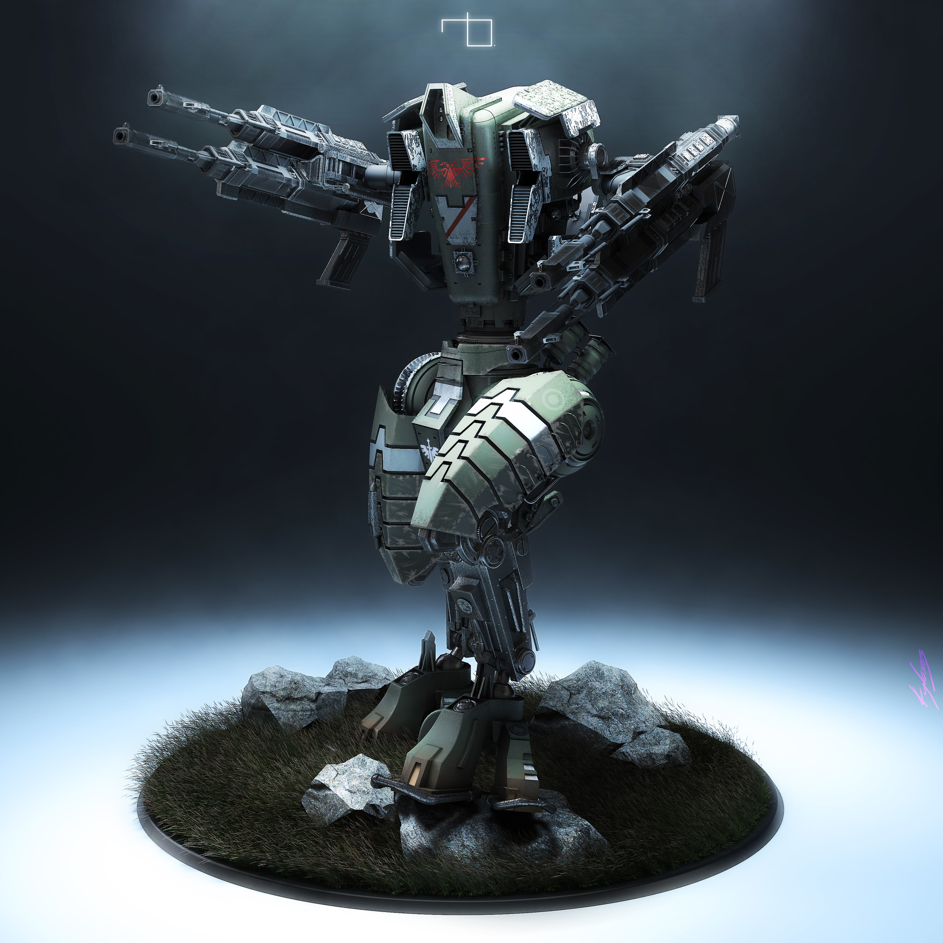 tau riptide art