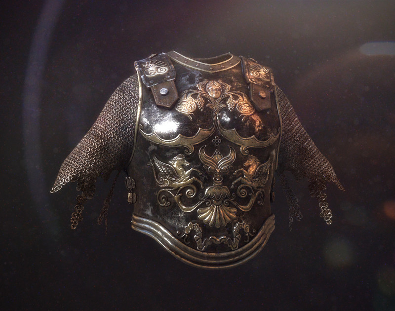 ArtStation - Eason Wang