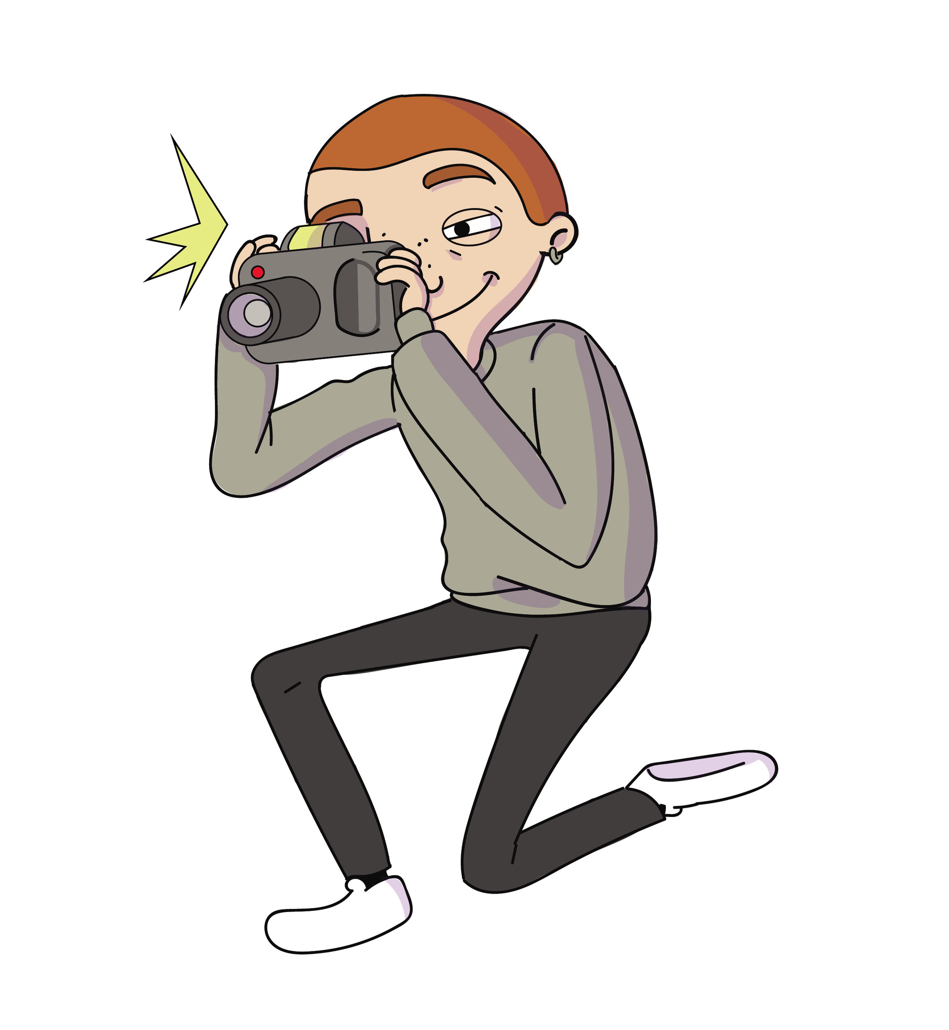 ArtStation - Boyfriend emoji