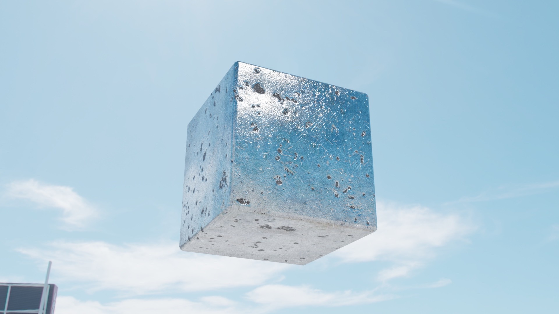 ArtStation - The Cube