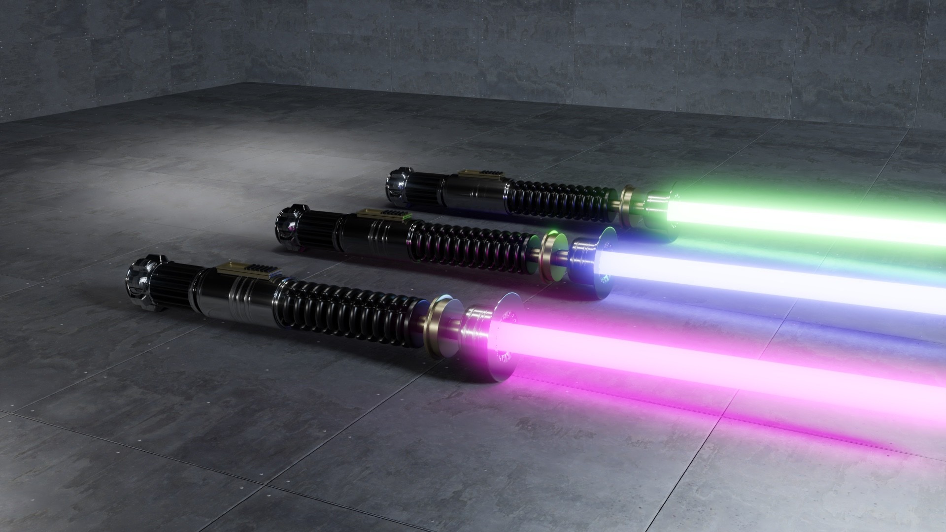 ArtStation - The Force is Strong