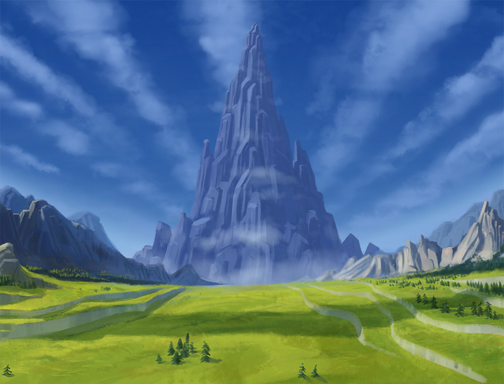 QUICKSPIN - Titan Thunder Backgrounds