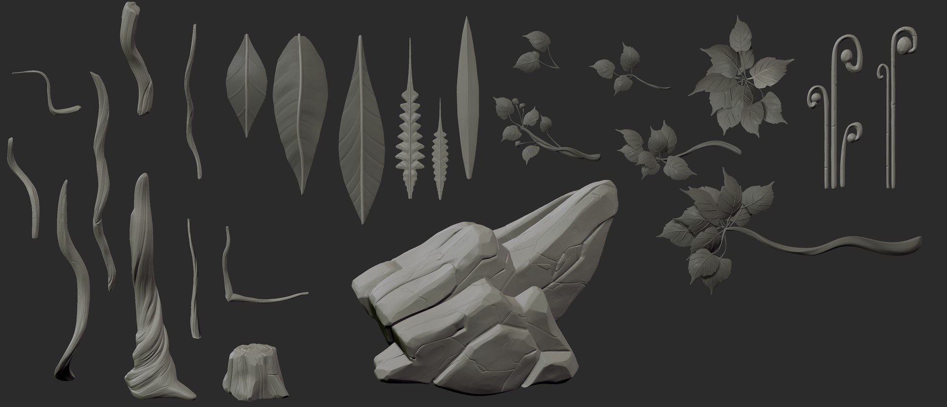 Brian McClain - Visual Target