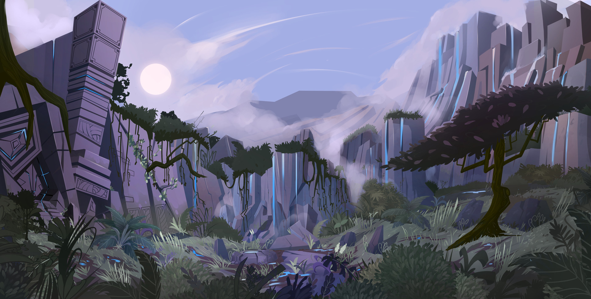 Brian McClain - Visual Target