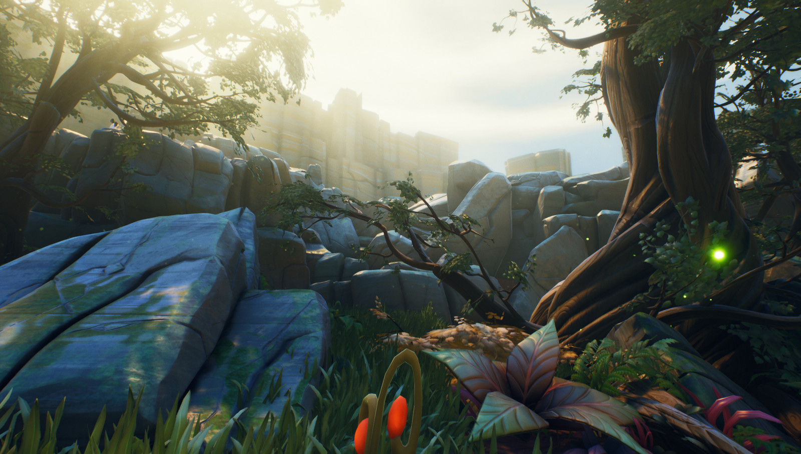 Brian McClain - Visual Target