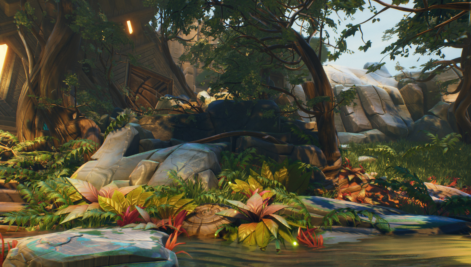 Brian McClain - Visual Target