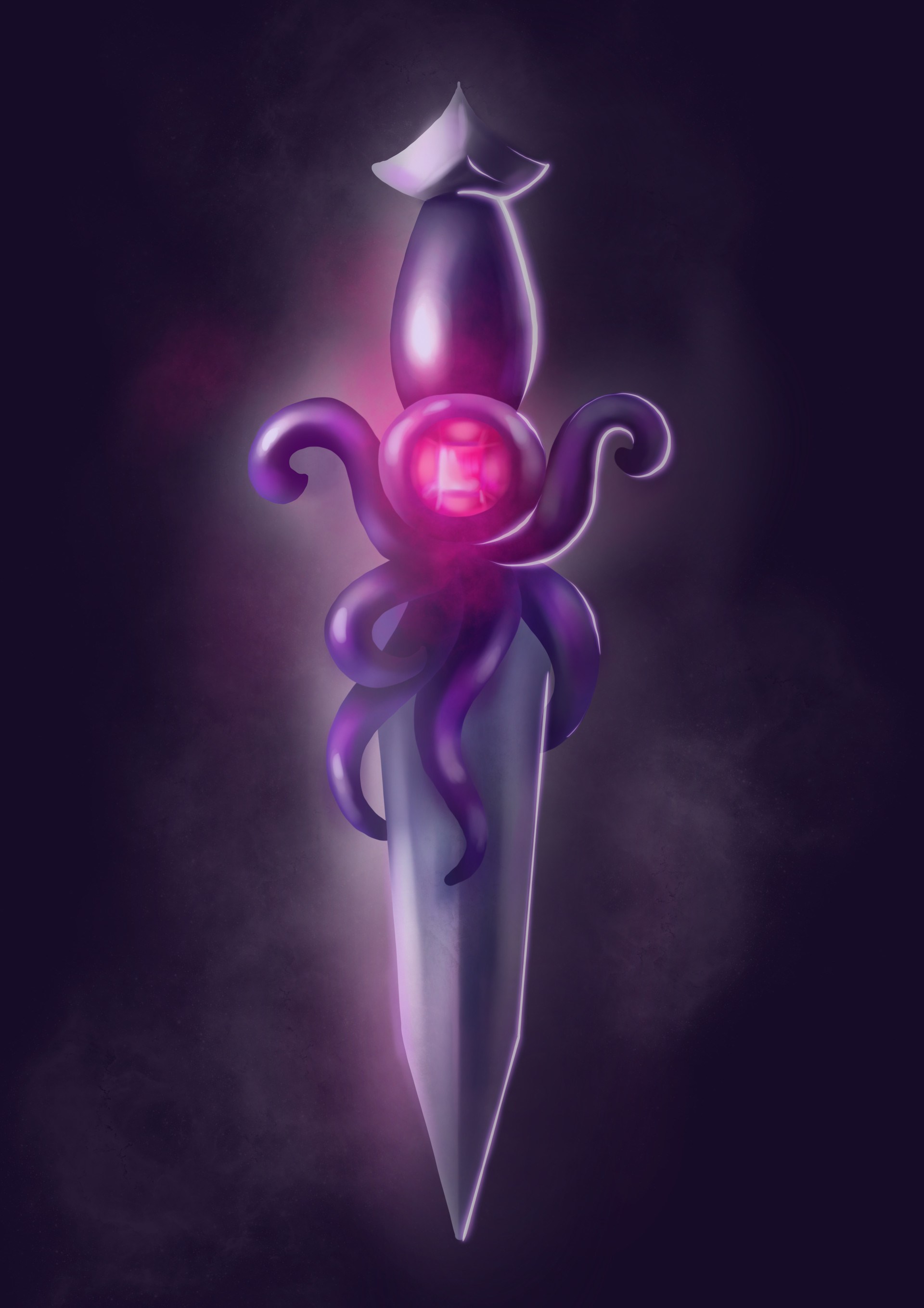 ArtStation - dagger princess of the oceans