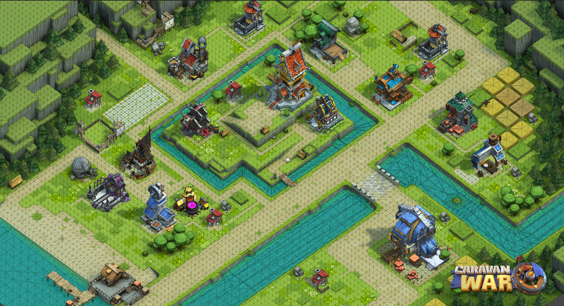 Nguyen Huy Hoang - CARAVAN WAR