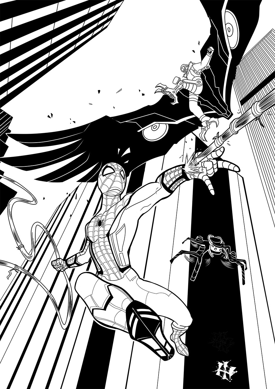 homecoming coloring sheets