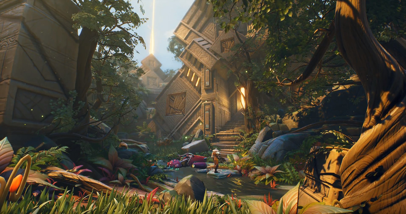 Brian McClain - Visual Target