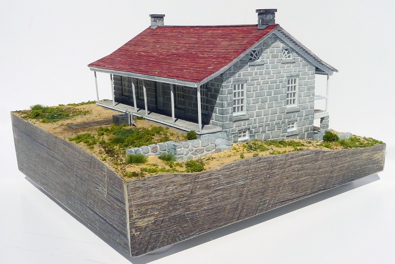 ArtStation - Wildermuth House