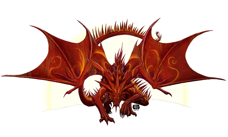 Isabel Beis - Fantasy Art Isolated